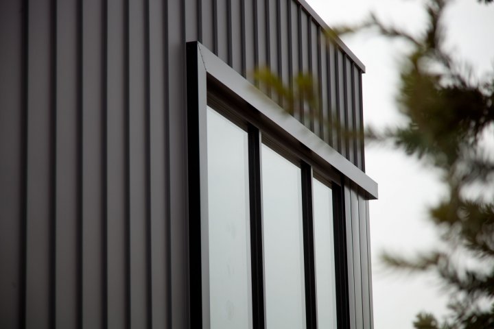Stramit launches SharpLine® Architectural Cladding | STEEL SELECT®